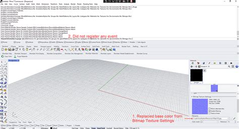 Rendercontent Events Rhino Developer Mcneel Forum