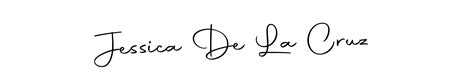 72 Jessica De La Cruz Name Signature Style Ideas Free E Sign