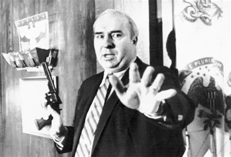 The Controversial Suicide Of R Budd Dwyer On Live Television