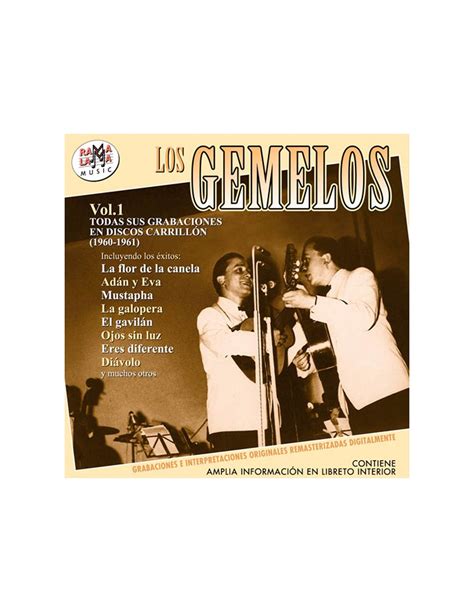 Gemelos Los Vol 1