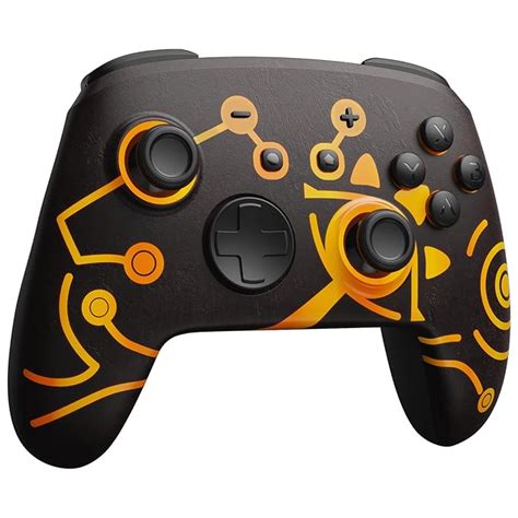 Funlab Firefly™ [luminous Pattern] Switch Controller Switch Pro