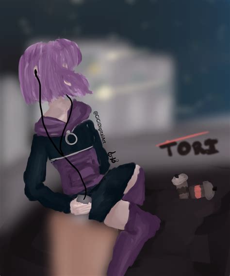 Tori Gigispeedpaint Illustrations Art Street