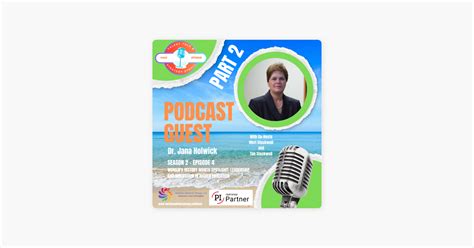 ‎talent Talk And Strategy Stroll A Conversation With Jana Holwick Phd Part 2 On Apple Podcasts