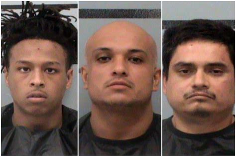 Lubbocks Mugshot Monday 51 Arrested The Third Week Of August
