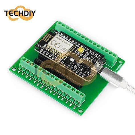 Bảng Mạch Phát Triển Esp32 38pin Esp32 24ghz Wifi Dual Core Cho
