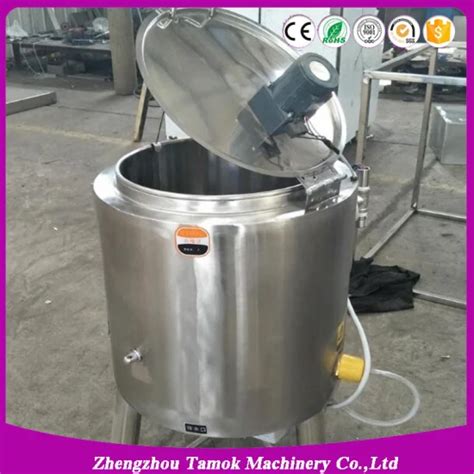 Small Milk Pasteurization Machine Milk Pasteurizing Machine