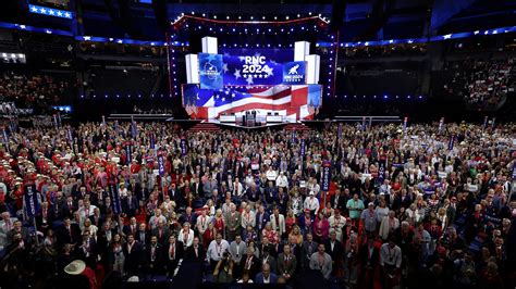 David Sacks Speech At Republican National Convention Watch