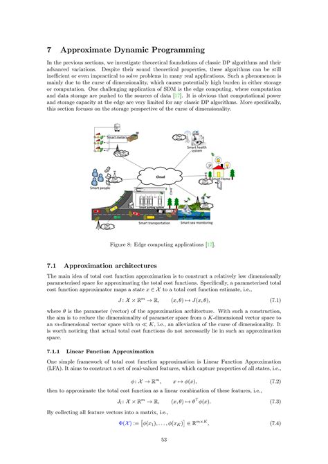 Adprl Manu W07 7 Approximate Dynamic Programming In The Previous Sections We Investigate