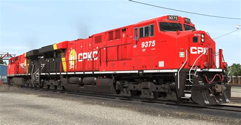 Ge Es44ac Cp