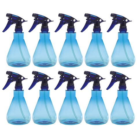 16 Oz Spray Bottles Set Of 10