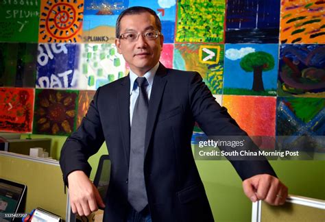 Picture Of Robert Lau Area Vice President Asia Pacific And Japan News Photo Getty Images