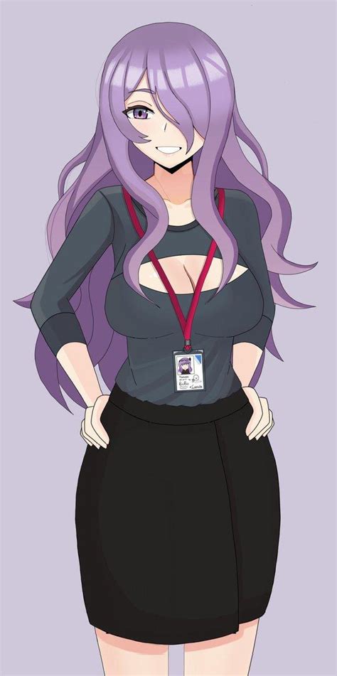 Office Camilla Fire Emblem Know Your Meme