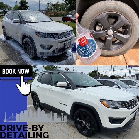 Here We Have A Jeep Compass That Driveby Detailing Facebook