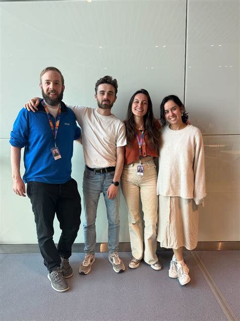 Donagh Egans Eacr Travel Fellowship The Cancer Researcher