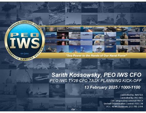 Peo Iws Ty26 Task Planning Guidance And Neps Overview Document Studocu