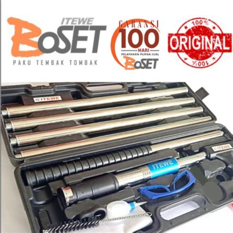 Jual Ramset Boset Itewe Paku Tembak Tombak Gun Ramset Modern Dan Praktis Shopee Indonesia