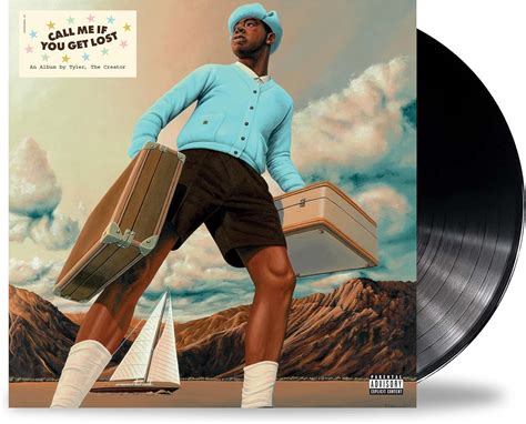 Call Me If You Get Lost Vinyl Tyler The Creator Amazonca Music