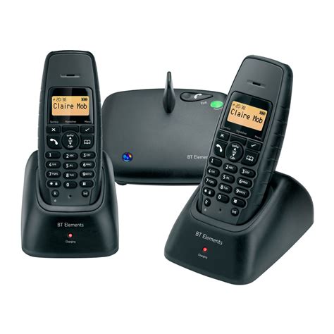 Bt Digital Cordless Telephone User Manual Pdf Download Manualslib