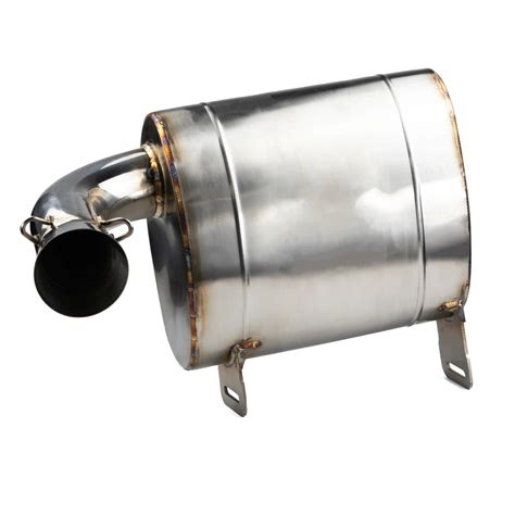 Rpm Can Am Maverick X3 Full 3 Chambered Q Series Turbo Back Exhaust S