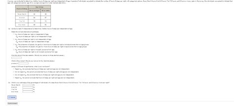 Solved Age With Categorical Options Age 39 Or Younger And