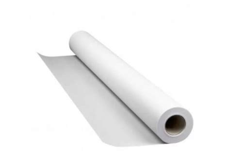 Universal Papelaria Papel Metro Branco 120 Cm X 1 Metro