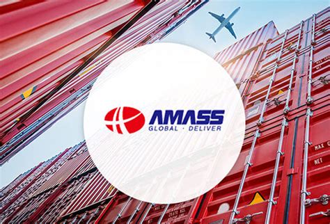 Pay Amass Global Network Group Instantly With Paycargo
