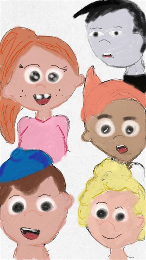 Lily Friends 2 By Kaykeyser On Deviantart