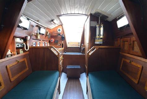 1978 Pacific Seacraft Flicka 20 Sail Boat For Sale Boat Interior Boats For Sale Sailboats