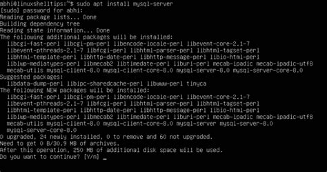 How To Install The Latest MySQL In Ubuntu