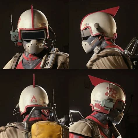Sforza Helmet Arc Raiders Cyber Craft
