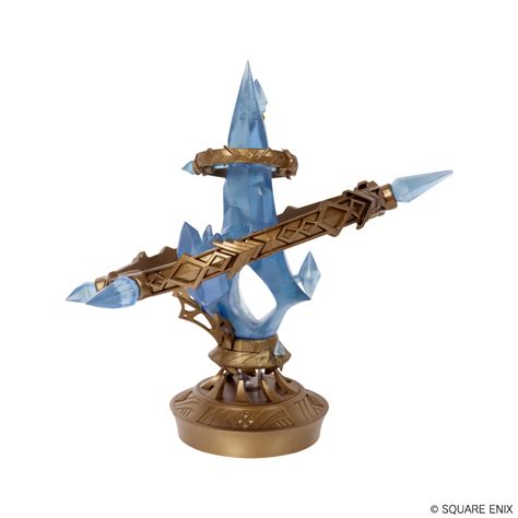Final Fantasy Xiv Miniature Aetheryte Re Run Square Enix Tokyo