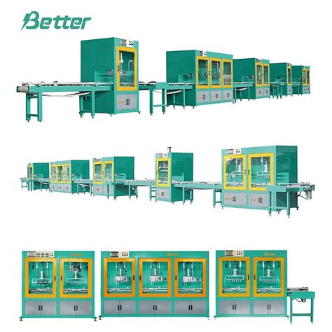 Supply Fully Automatic Battery Assembly Line Wholesale Factory Better