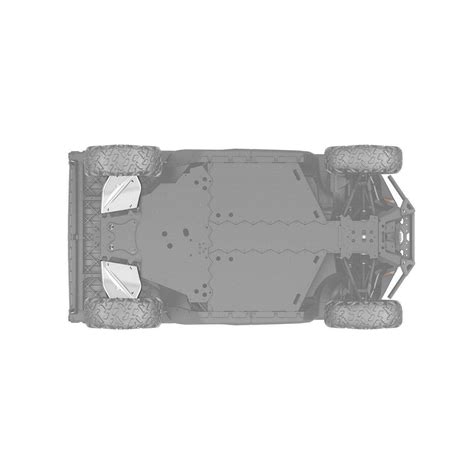Rear A Arm Protectors Can Am Defender Delta Parts Store