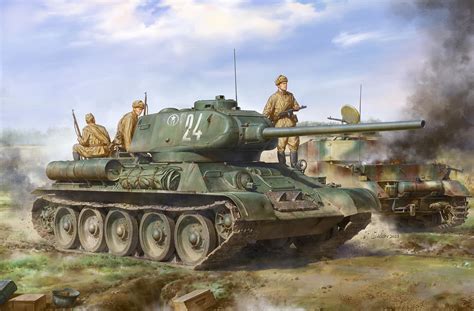 Tmn Updated Info On Border Models 35th Scale T 3485 112th Plant Turret