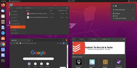 How To Enable Dark Mode In Ubuntu 20 04 LTS VITUX