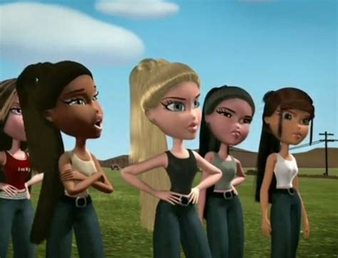 Bratz Passion 4 Fashion Diamondz 2006 Винтажные плакаты дисней