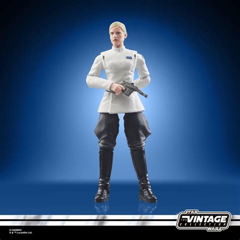 Star Wars The Vintage Collection Dedra Meero Hasbro Pulse