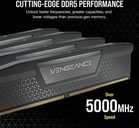 CORSAIR VENGEANCE GB X GB DDR DRAM Memory Kit MHz Tested Speed CAS