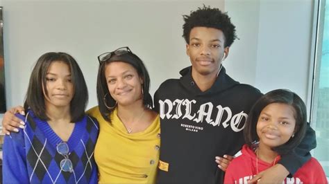 Mother Of School Shooting Victim Grateful Her Sons Alive