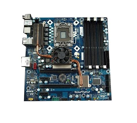 457883 001 Hp Proliant Ml110 G5 Motherboard