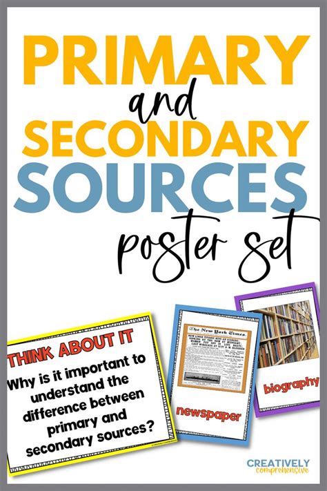 Secondary Source