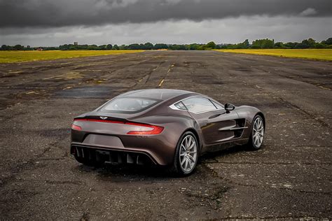 Bonhams Cars 2011 Aston Martin One 77 Chassis No Scfgfxxxobgs17701