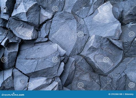 Basalt Stones As A Background Image For Background And Wallpaper