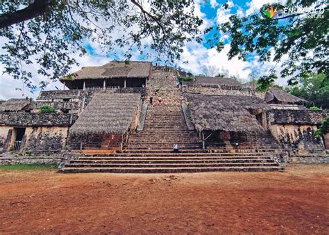Ek Balam Un Ejemplo De Poder Y Riqueza De La Civilización Maya