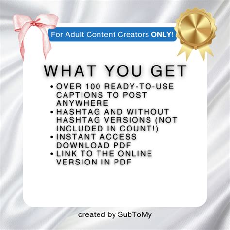 2024 100 Findom Financial Domination Caption Pack For Social Media