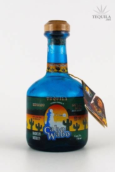 Cabo Wabo Tequila Reposado Tequila Reviews At