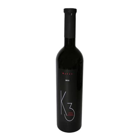 К3 Каберне Совиньон и Карменер 2015 Балар - Vino Orenda