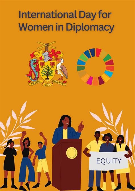 Roadto2030 Sdg5 Sdg10 Sdgs Barbados