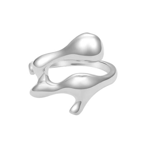 Gravity Ring 925 Sterling Silver Graedance