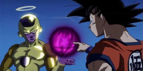 Dragon Ball The 10 Strongest Energy Sphere Attacks Ranked